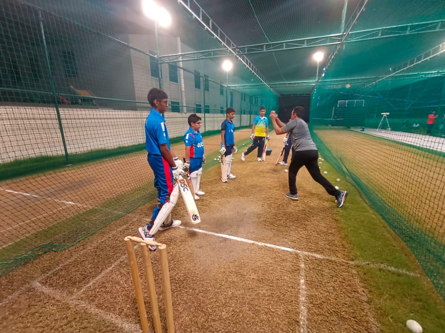 Gallery – Ace Cricket School UAE